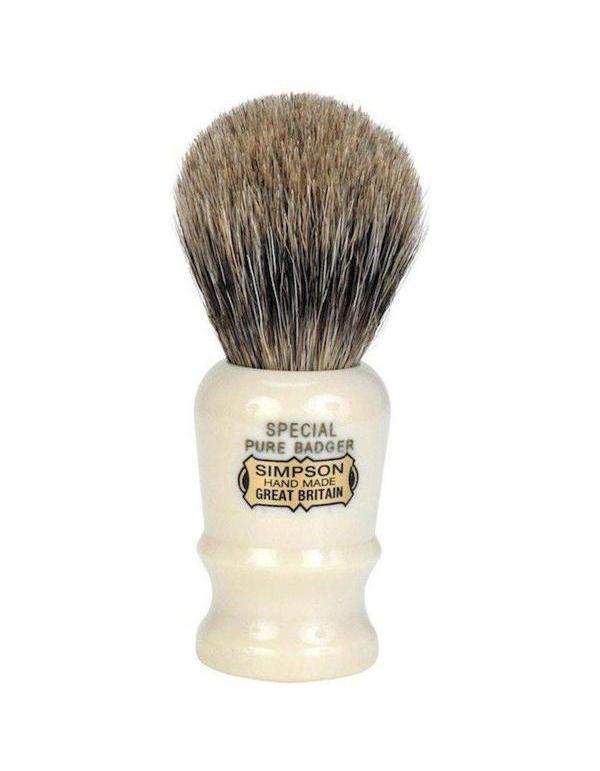 simpson-special-pure-badger-la-barberia - La Barberia Spilamberto